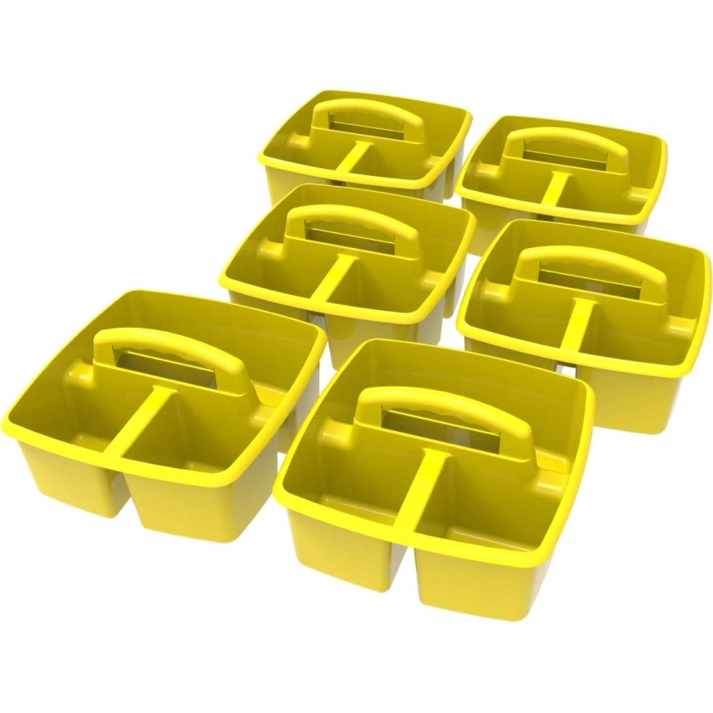 Small Caddy, Yellow (Case of 6) | Michaels