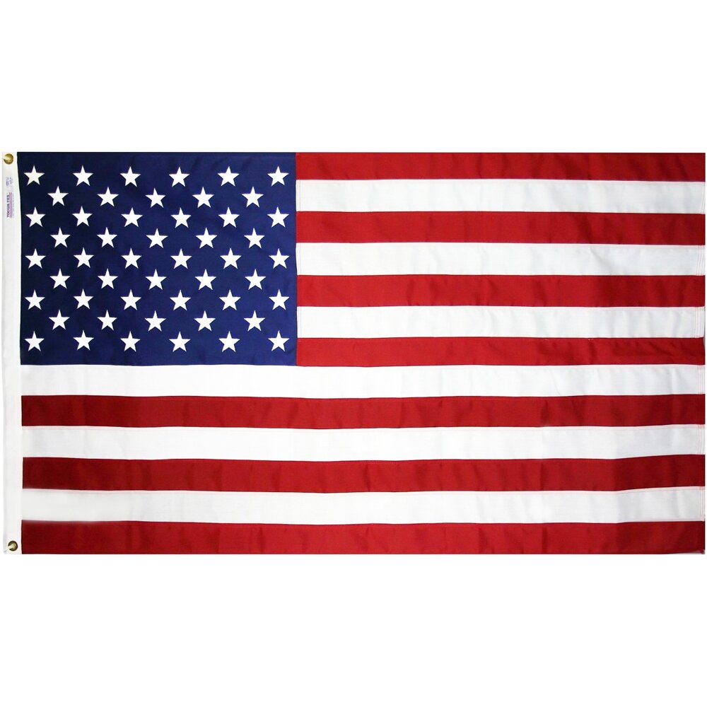Patriotic United States of America Tuff-Tex Flag (3ft x 5ft) | Michaels