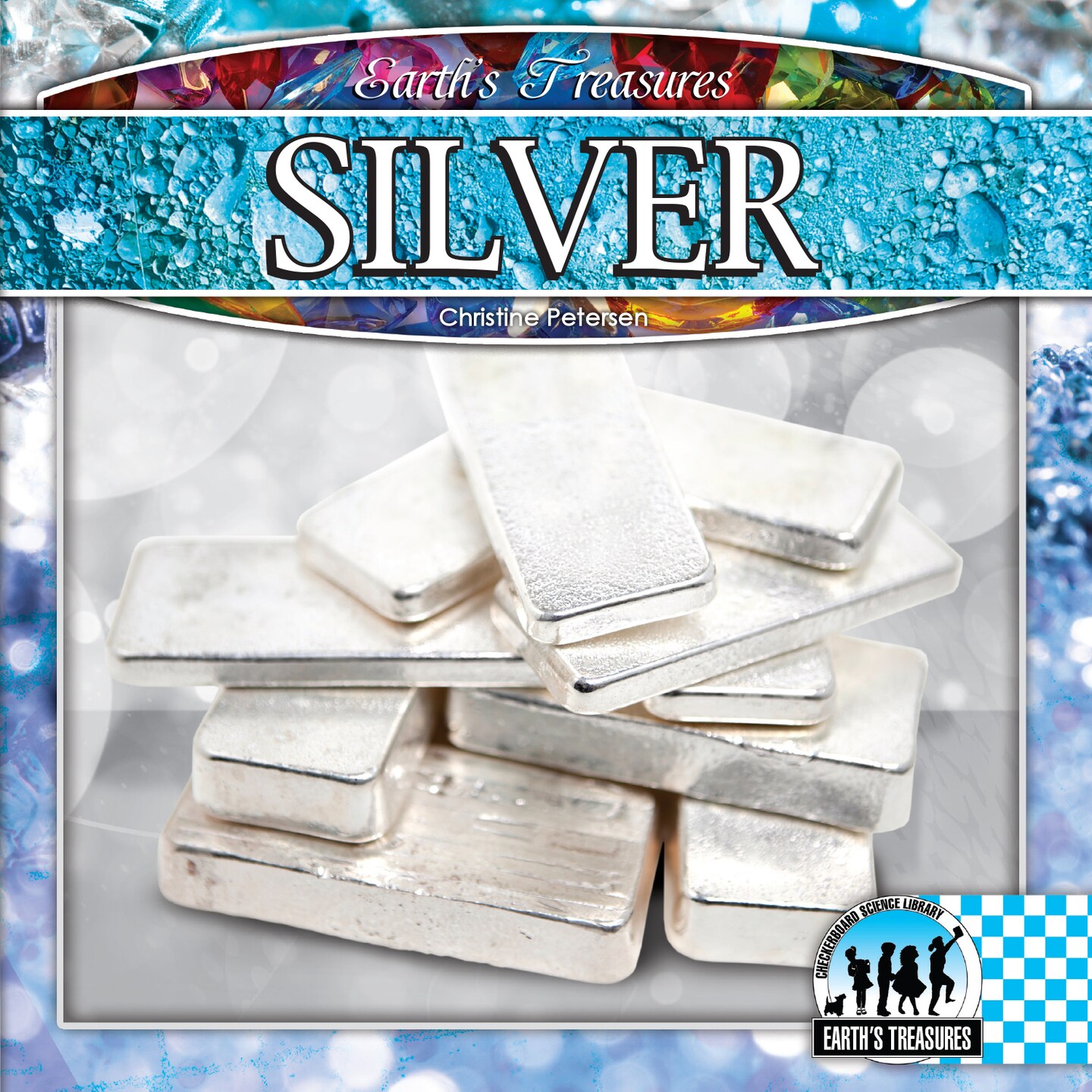 Silver, Guided Reading Level R, Earth's Treasure Series | Michaels
