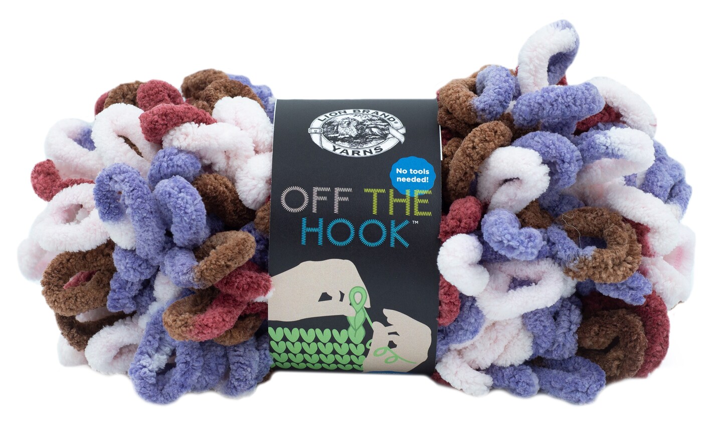 Lion Brand Off The Hook Yarn-Layer Cake | Michaels