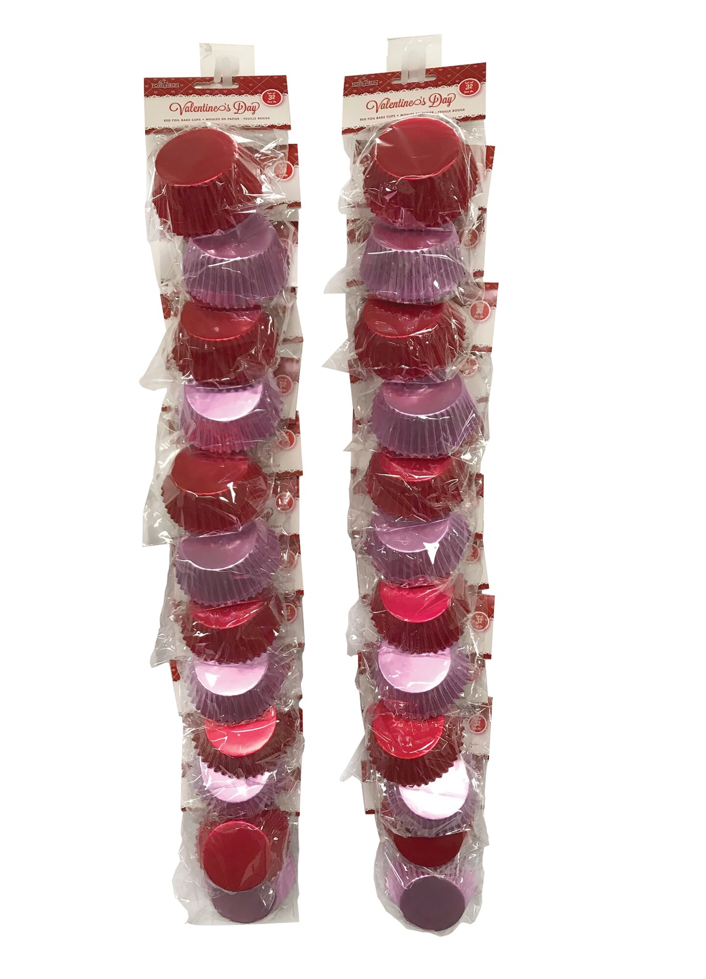 Value Baking Cups Clipstrip 2 Sets of 12-Piece | Michaels