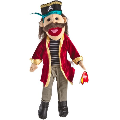 16 Pirate Michaels