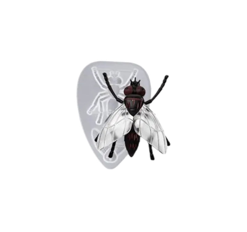 3D Realistic Fly Mold for Epoxy and UV Resin Art | Michaels