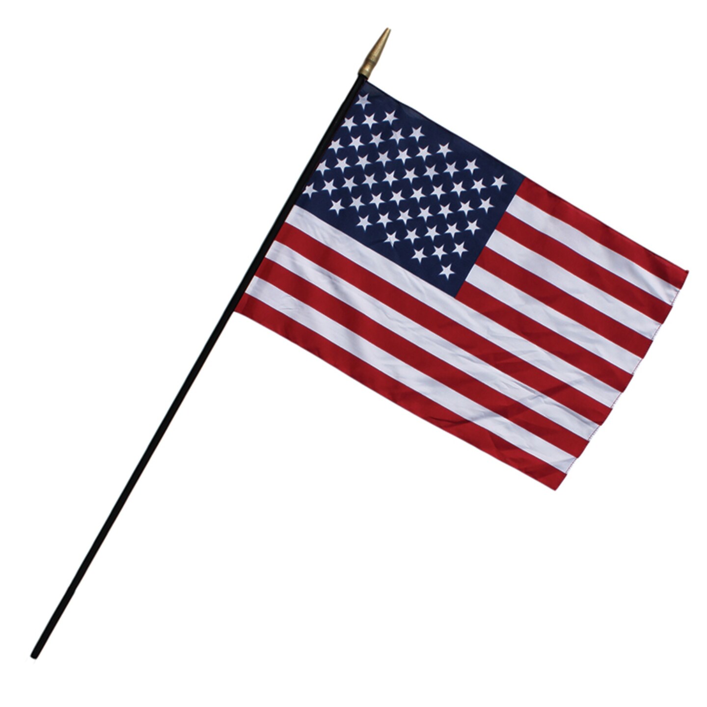 Heritage U.S. Classroom Flag, 12" x 18" Flag, 3/8" x 30" Staff | Michaels