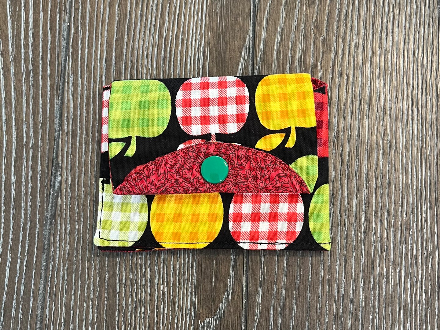 Gift for teachers, Snap Card Case, credit card holder, kids, mouse ...