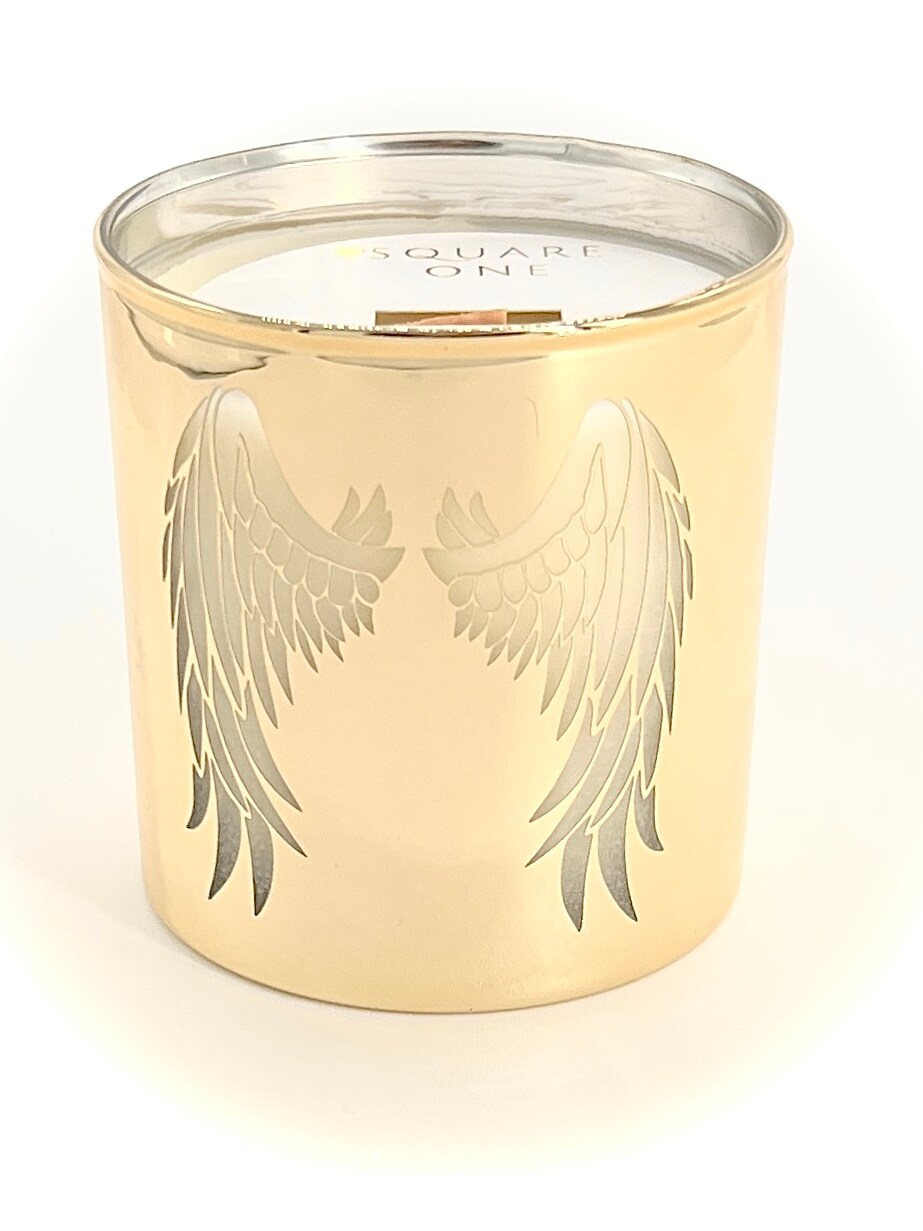 Angel Wings Candle | MakerPlace by Michaels