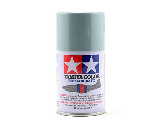 Tamiya AS-5 Luftwaffe Light Blue, 100ml Spray Paint For Aircraft | Michaels