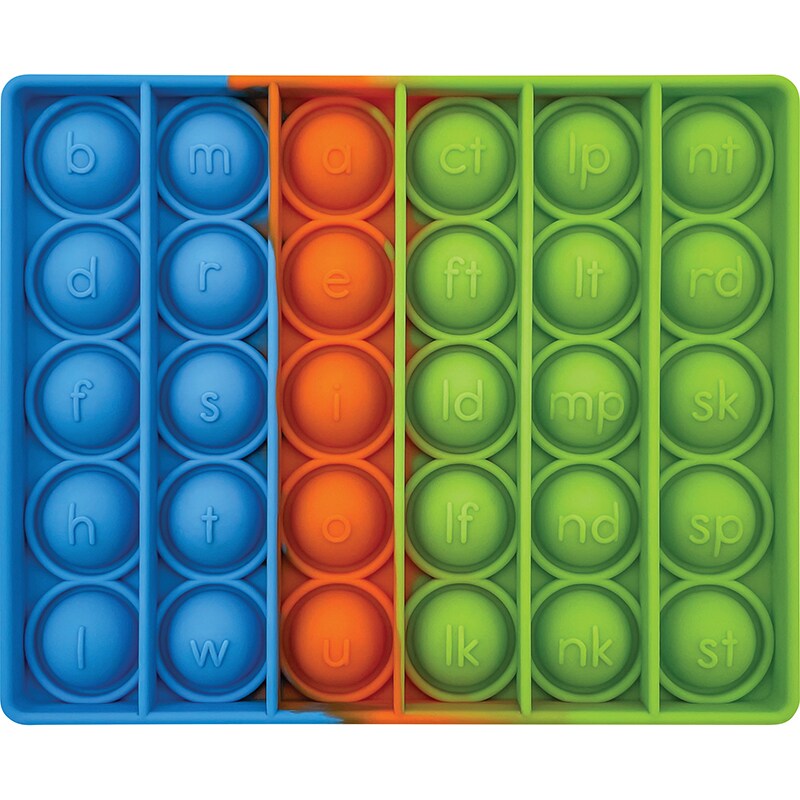 Push and Pop - Phonics Word Builder | Michaels