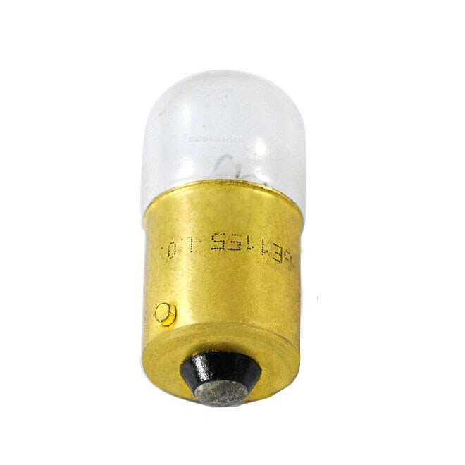 GE 26955 1155 - 8w G6 BA15s 13.5v 2C-2R Low Voltage Miniature ...