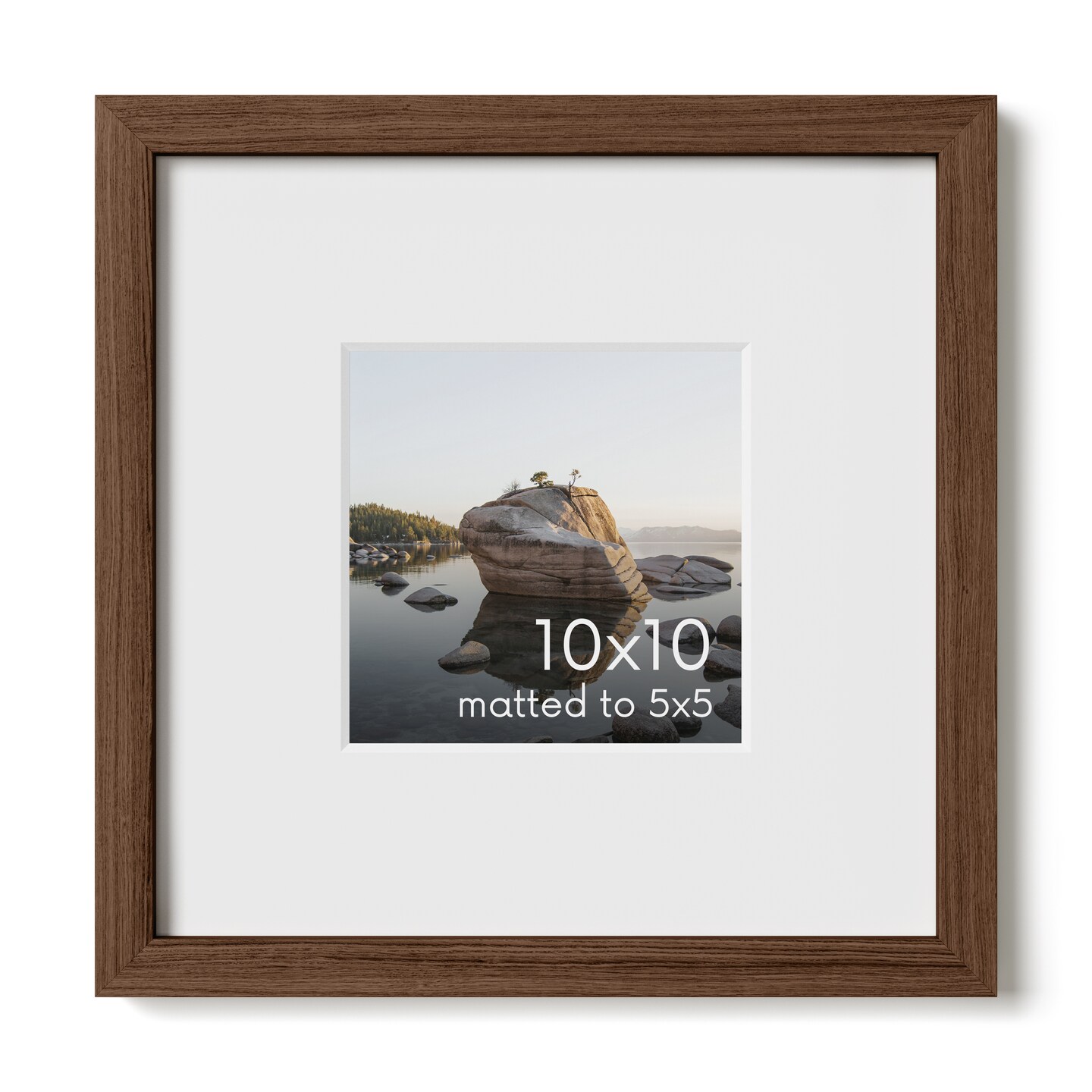 Haus and Hues Premium Oak Wood Frames with Real Glass | Michaels