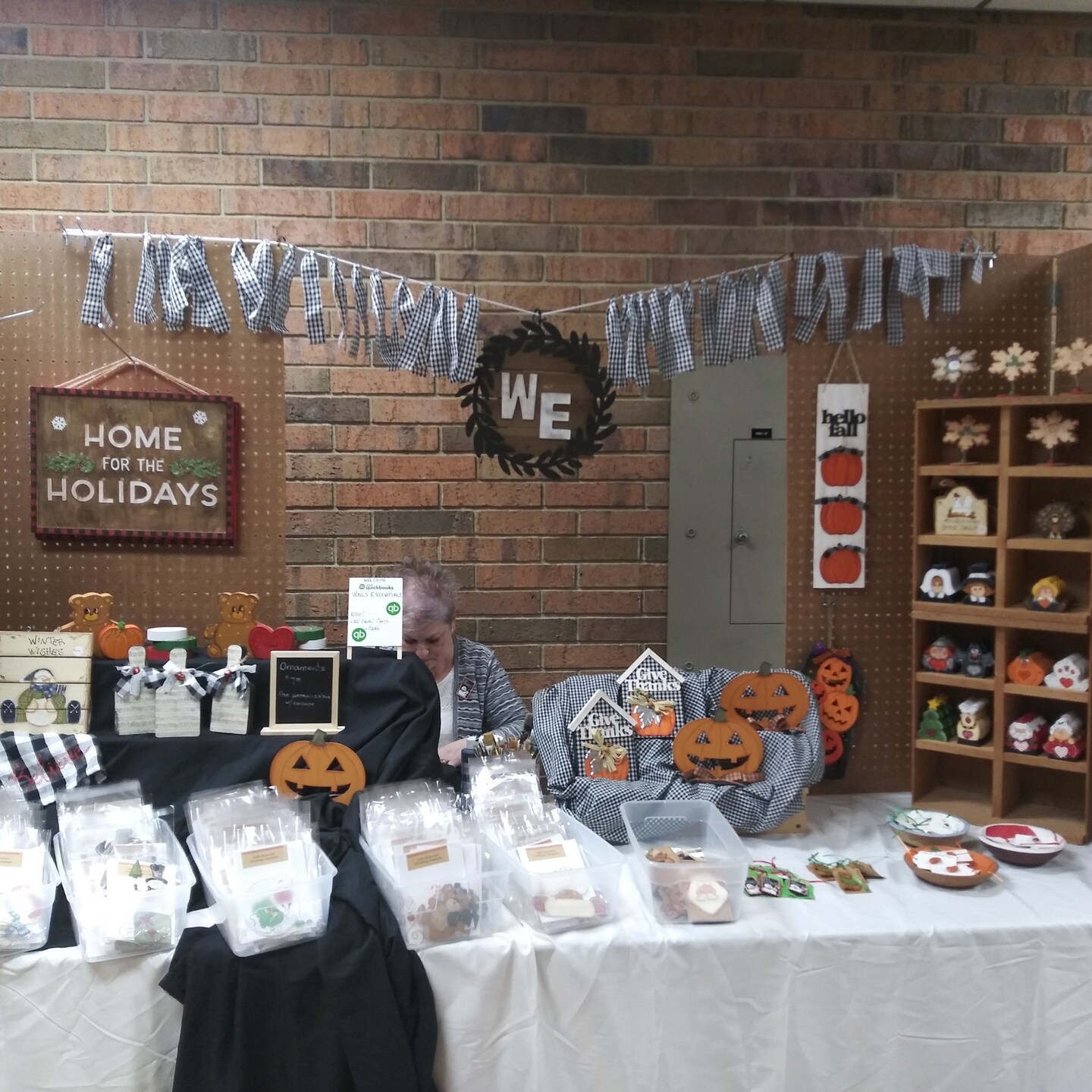 Walls Essentials | Storefront | Michaels