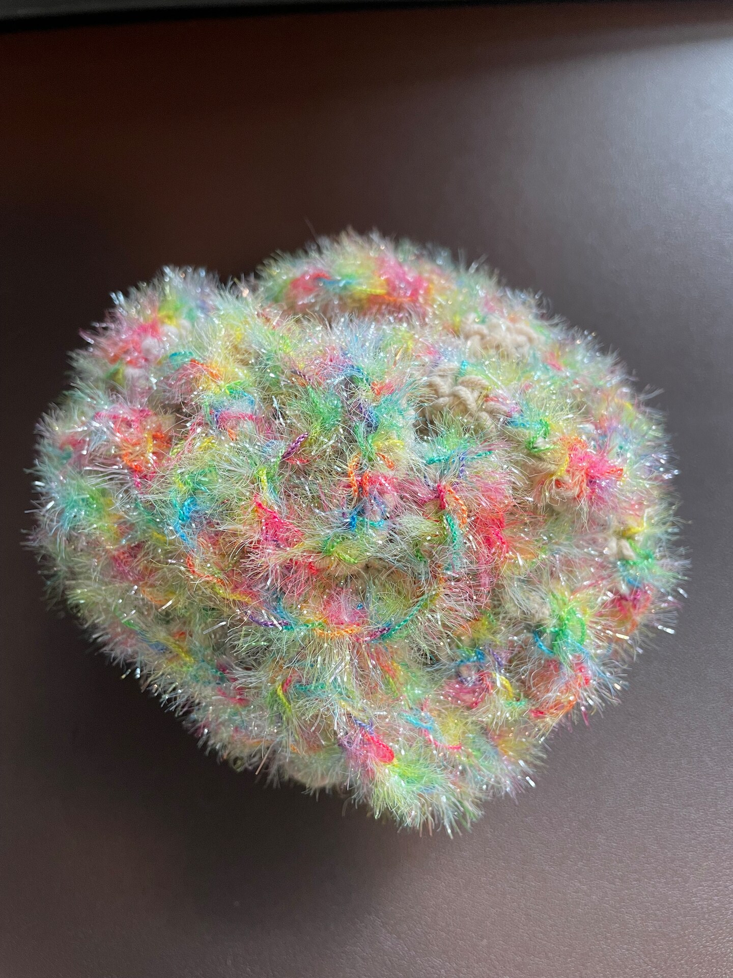 Shower Poof | MakerPlace by Michaels