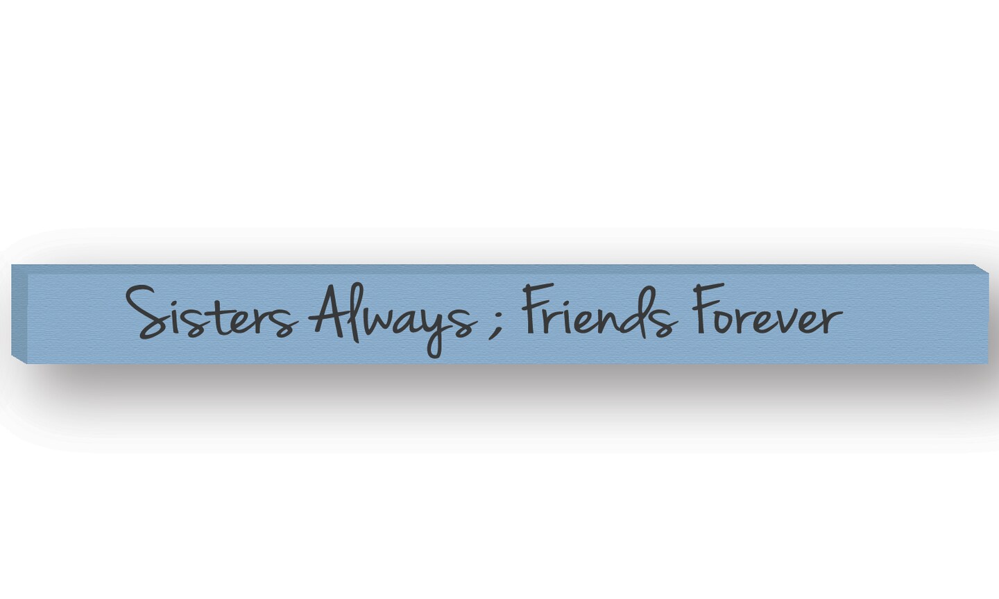 Friends and Family Inspirational Skinny Signs, 1.5 x 16” | Michaels
