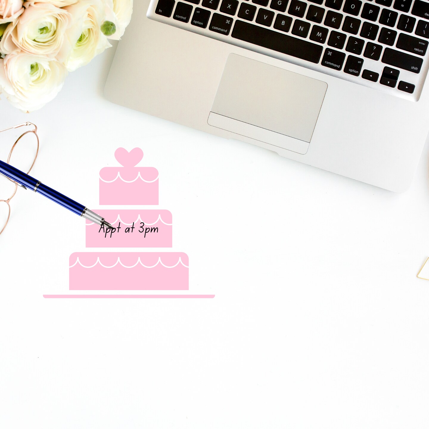 Wedding Cake Shaped Notepad | MakerPlace by Michaels