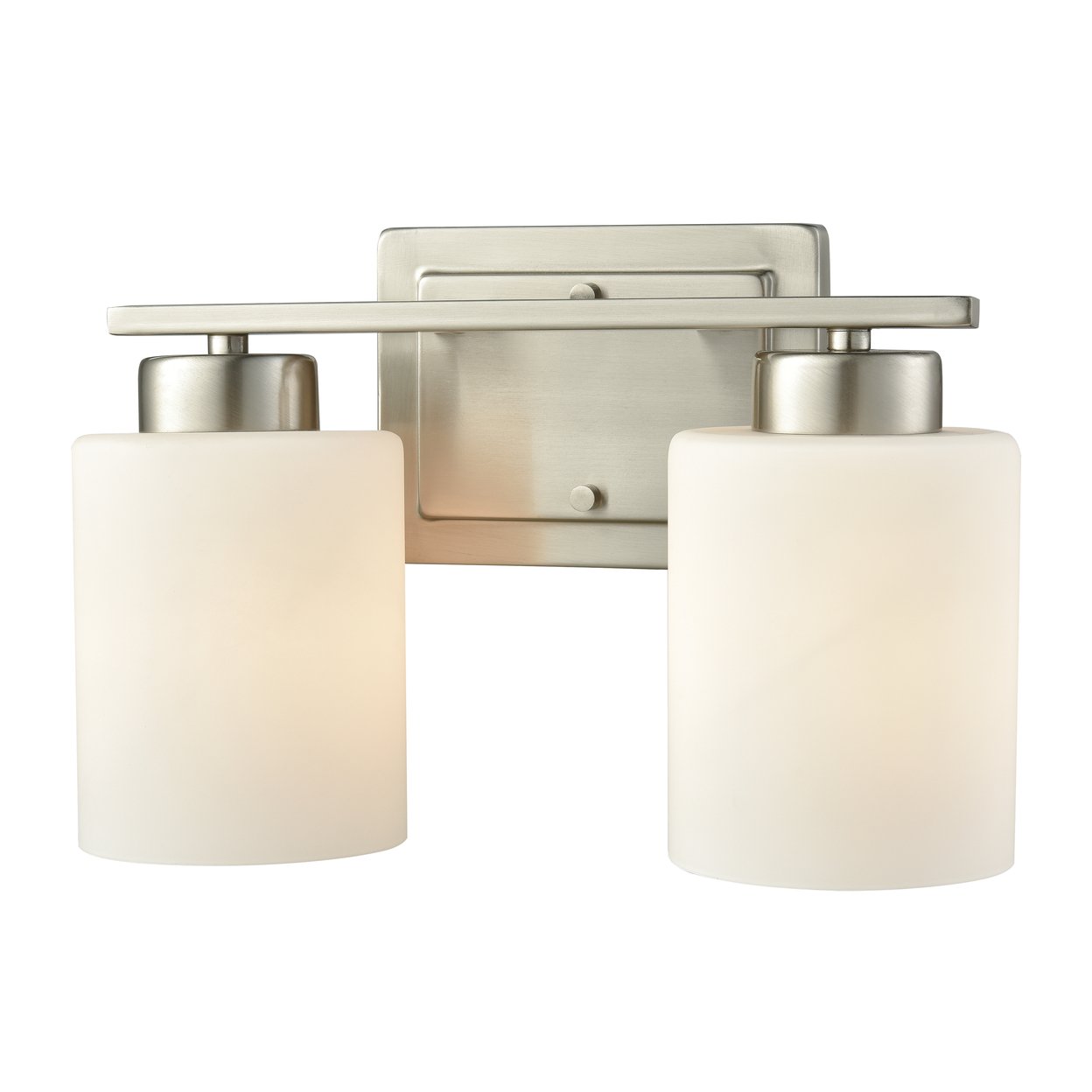 Thomas Summit Place 12 Wide 2-Light Vanity Light | Michaels