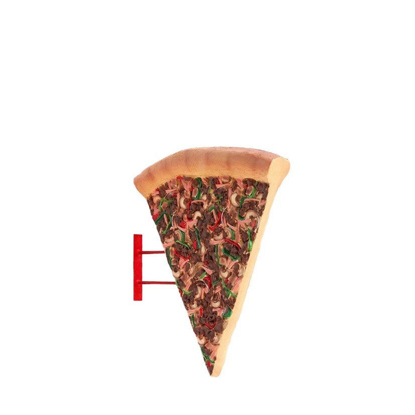 Hanging Pizza Statue | Michaels
