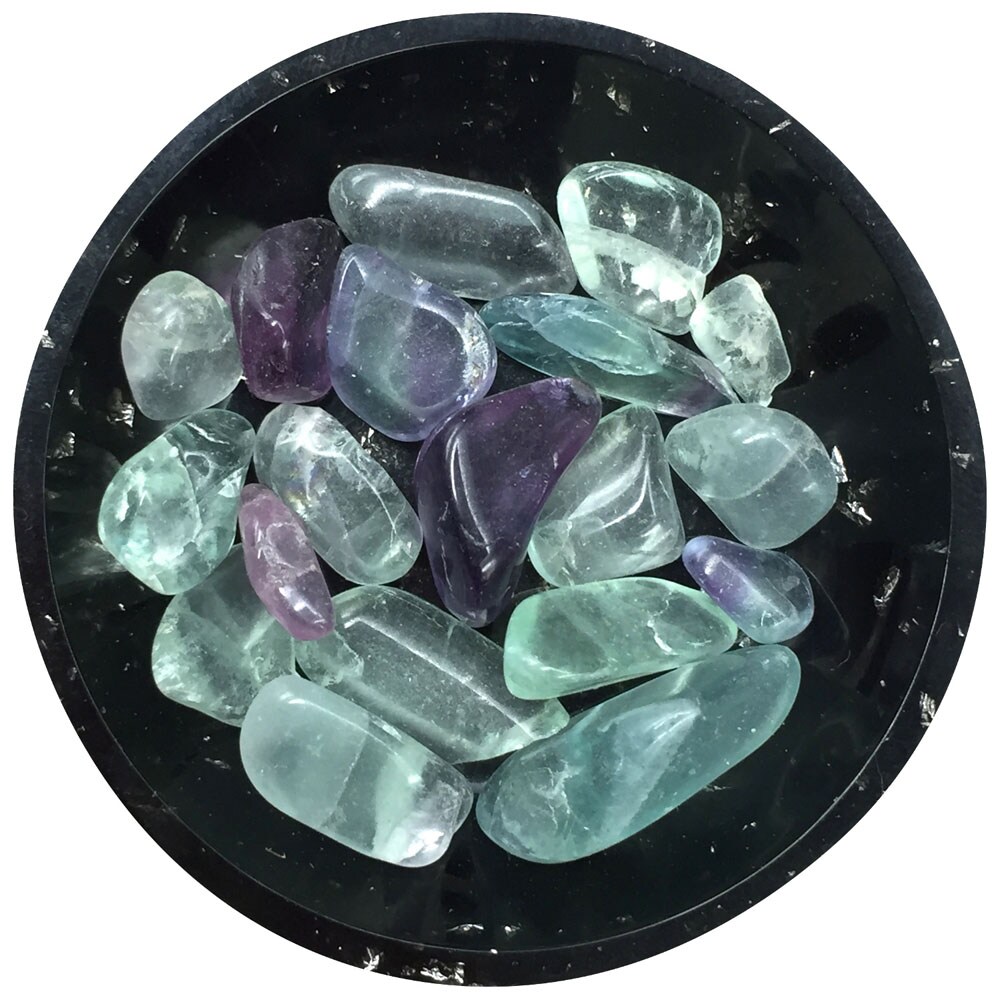 Fluorite Crystal Chips – Size XS | Michaels
