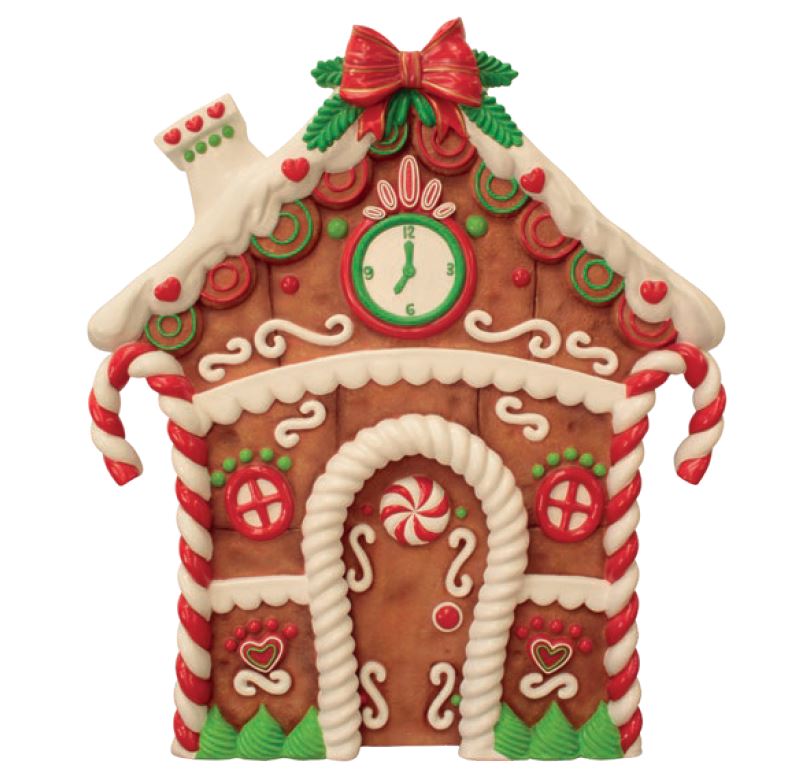 Gingerbread House Backdrop Facade Statue | Michaels