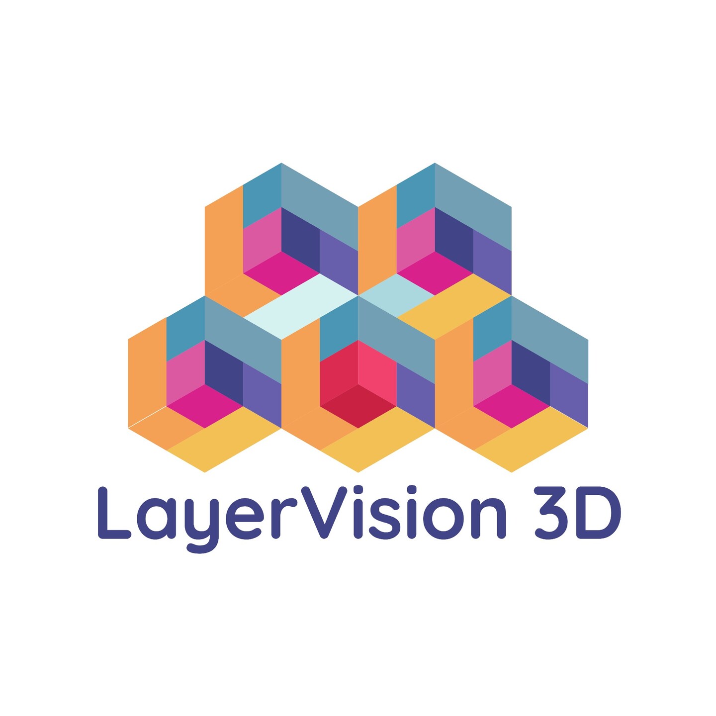 LayerVision3D | Storefront | Michaels