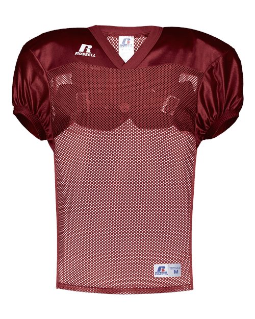 Russell Athletic® - Stock Practice Jersey, Practice Wear- S096BM | Crafted from 100% polyester ...