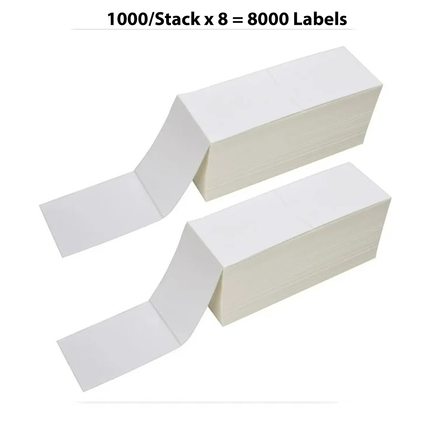 Thermal Labels, Shipping Labels for Printer 4x6 Process with Efficiency ...