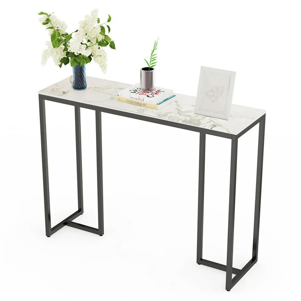 Home Long Bar Table Accent Hallway | Michaels
