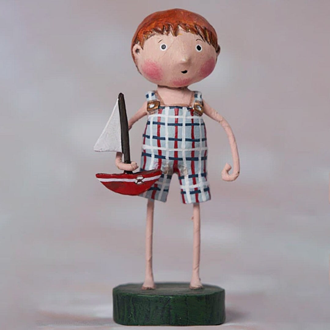 Stuart's Sailboat | Michaels