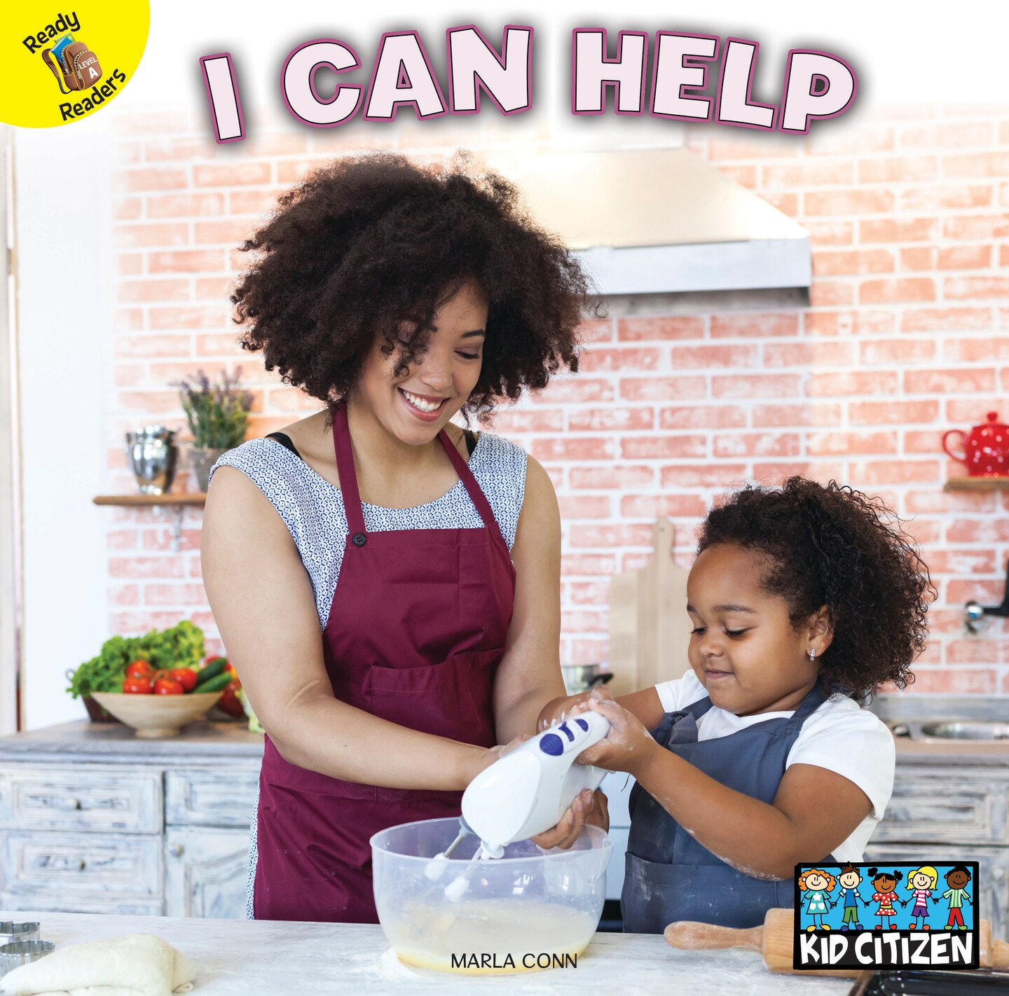 Rourke Educational Media I Can Help—Children's Book About Helping ...