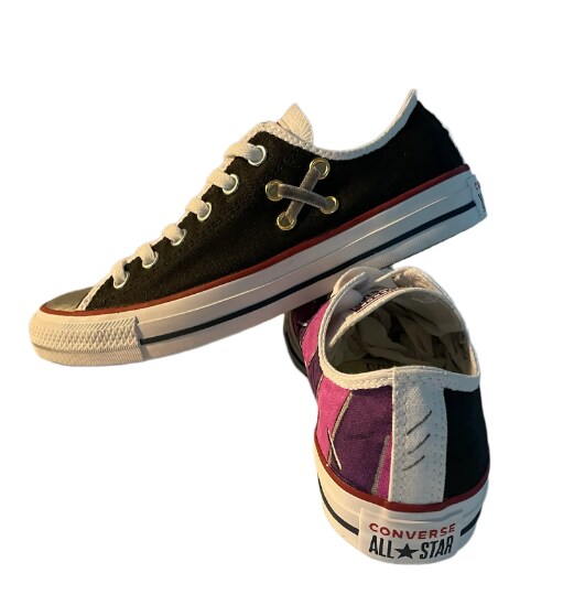 League of Legends LOL Jinx Arcane Inspired Gamer Cosplay Hand Painted ...