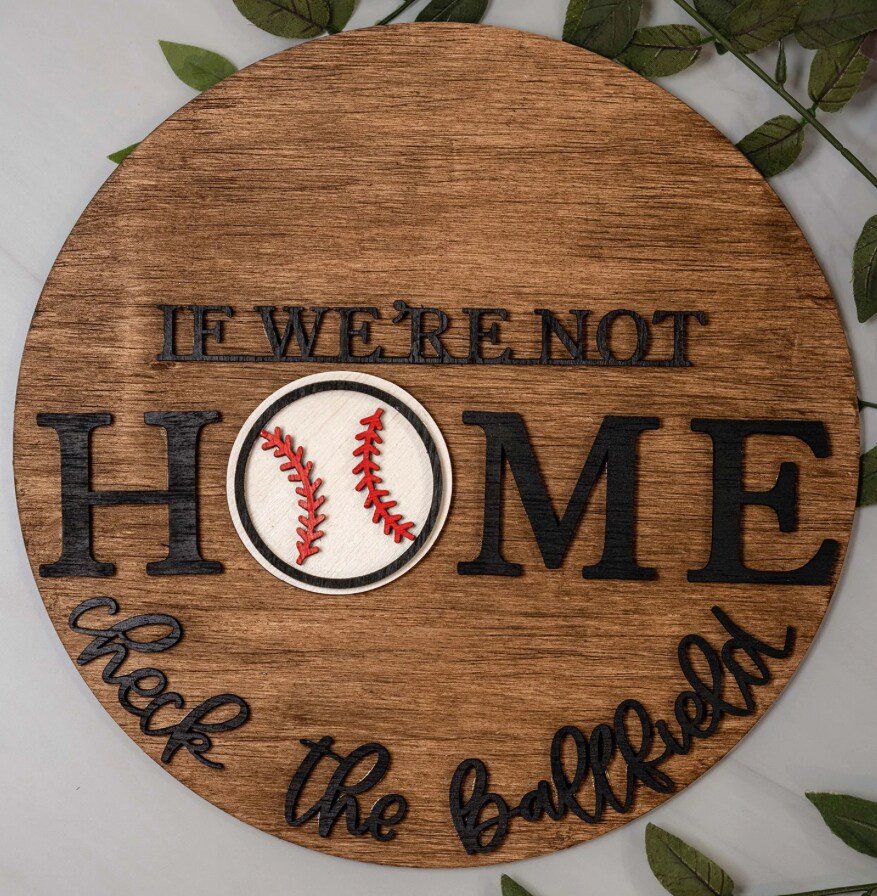 Sport signs | MakerPlace by Michaels