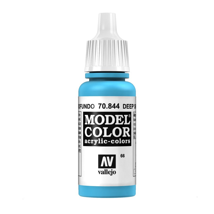Vallejo Model Color - Deep Sky Blue | Michaels