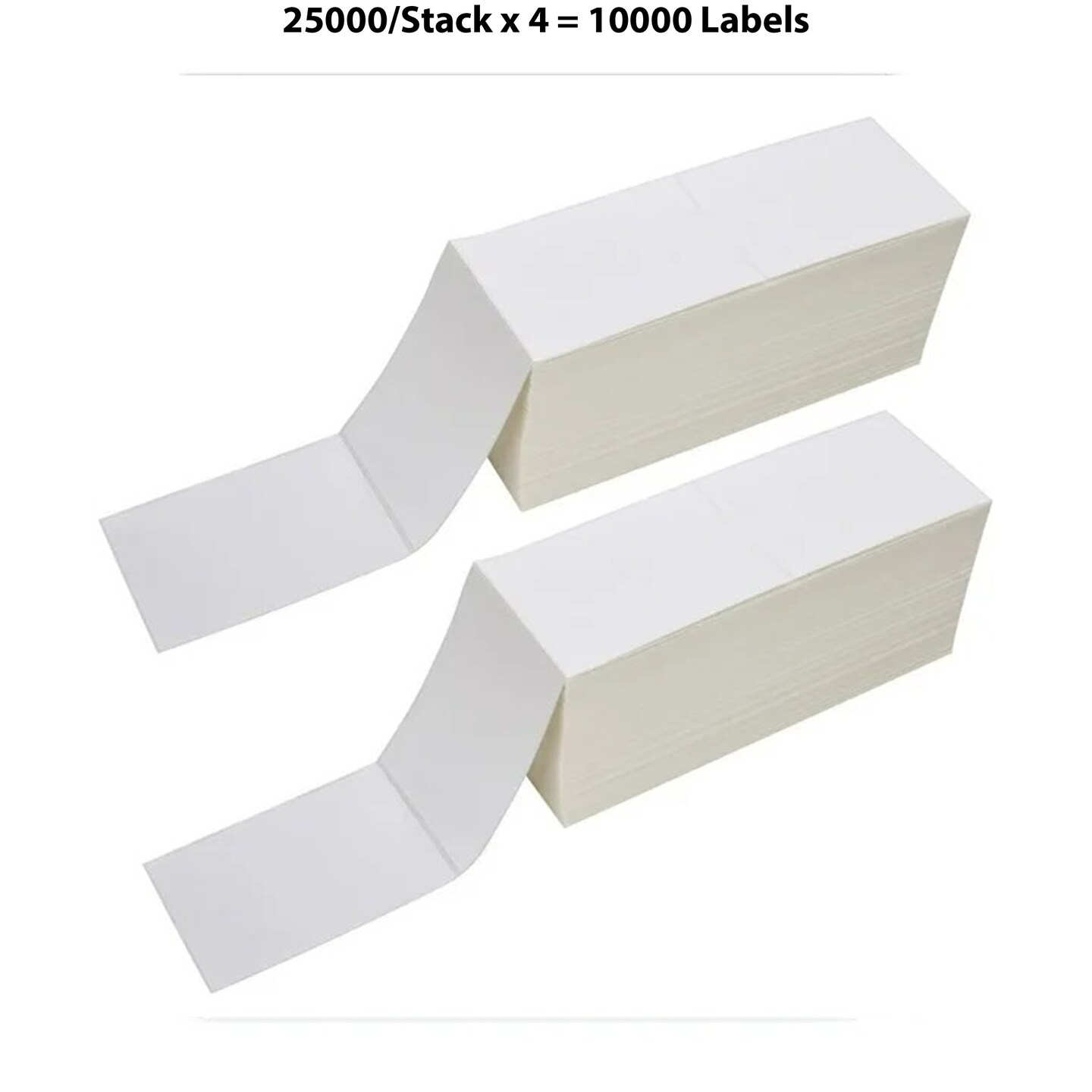 Thermal Labels, Shipping Labels for Printer 4x6 Process with Efficiency ...