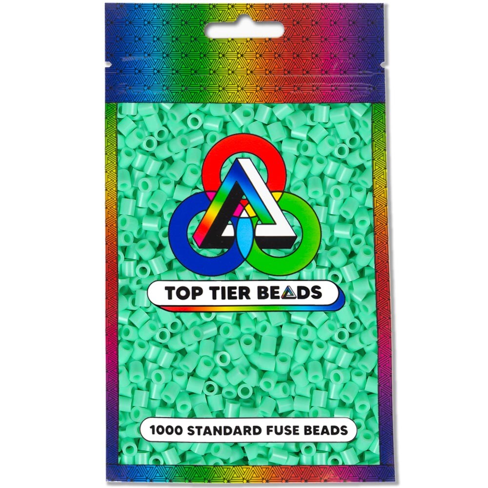 Top Tier Beads™ Fuse Beads 1,000 Pack | Michaels