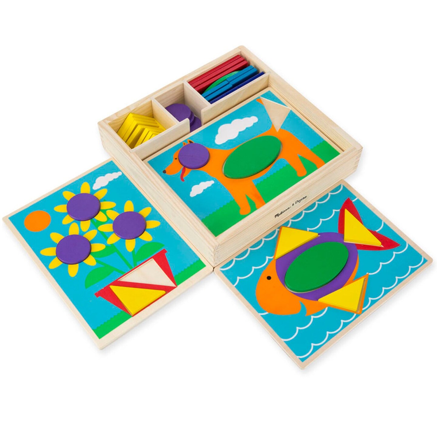 Beginner Pattern Blocks | Michaels