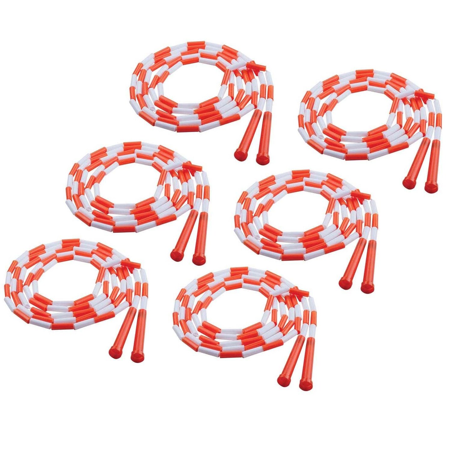 Plastic Segmented Jump Rope 10', Pack of 6 | Michaels