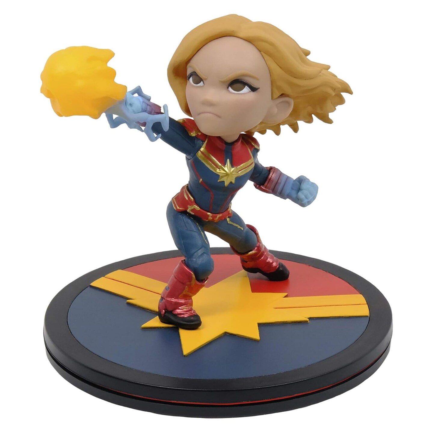 Marvel Captain Marvel 4 Inch Q-Fig Diorama Figure | Michaels