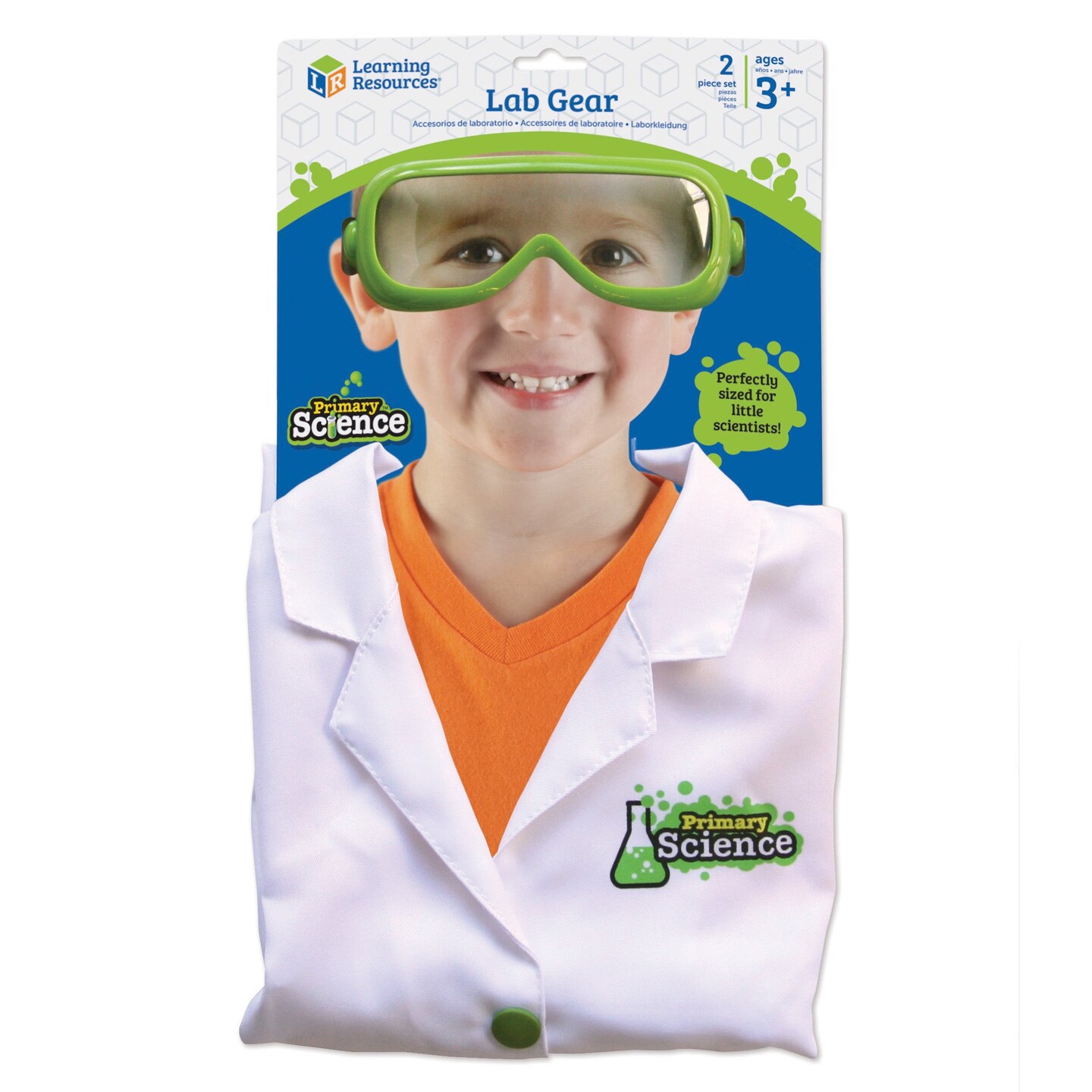 Primary Science Lab Gear | Michaels