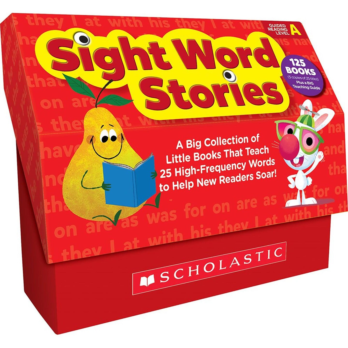 Sight Word Stories: Level A (Classroom Set) | Michaels