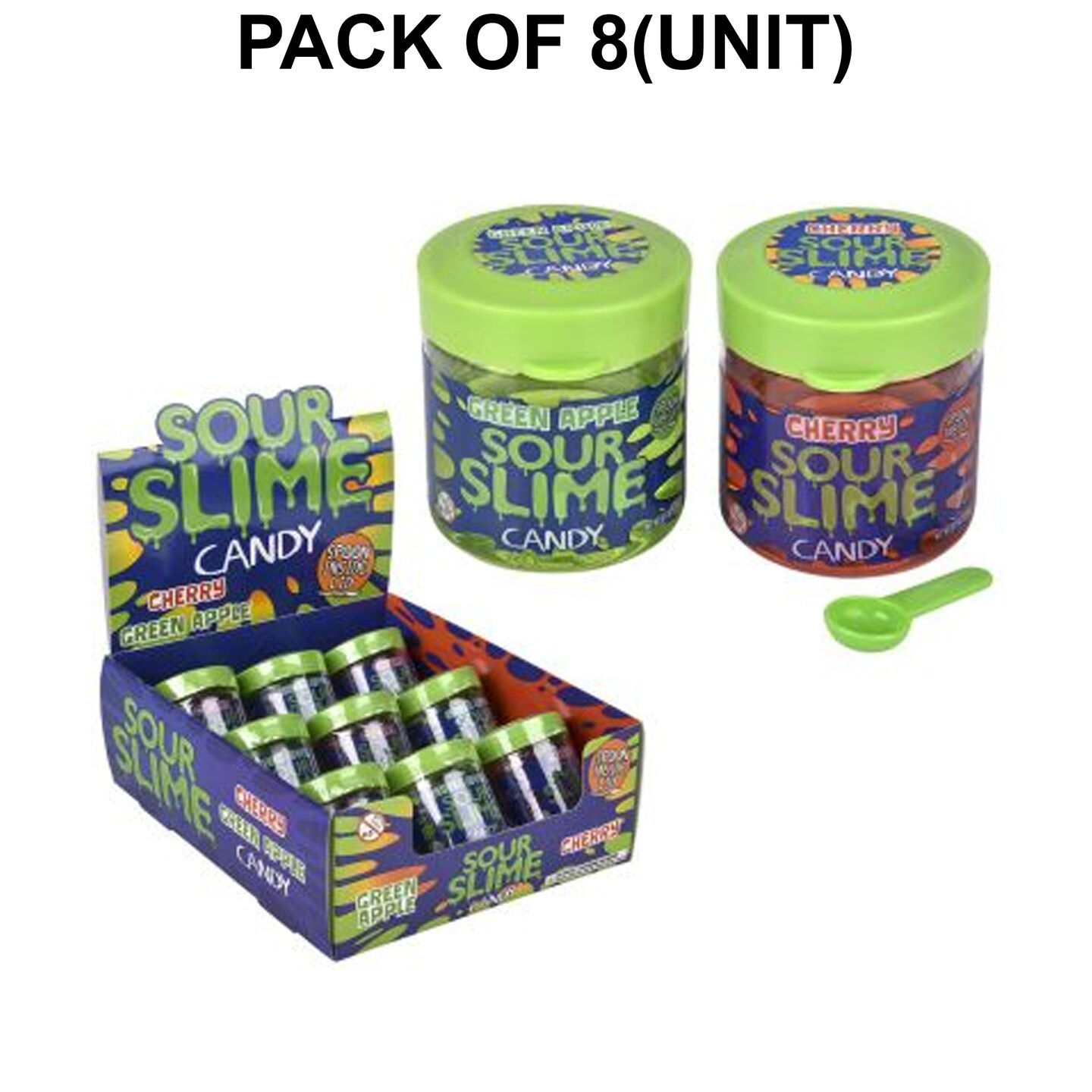 Sour Slime Candy | MINA® | Michaels