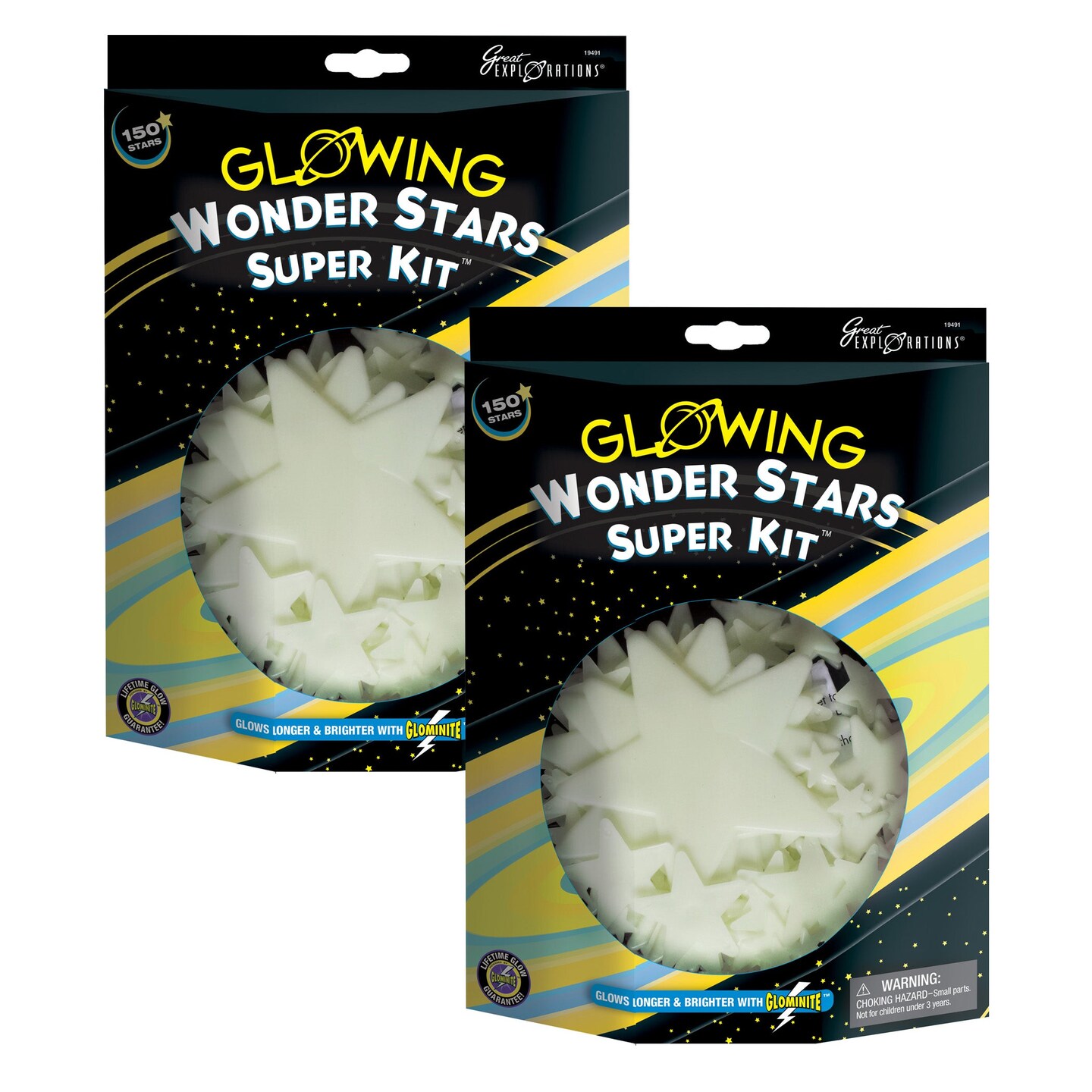 Wonder Stars Super Kit, Pack of 2 | Michaels
