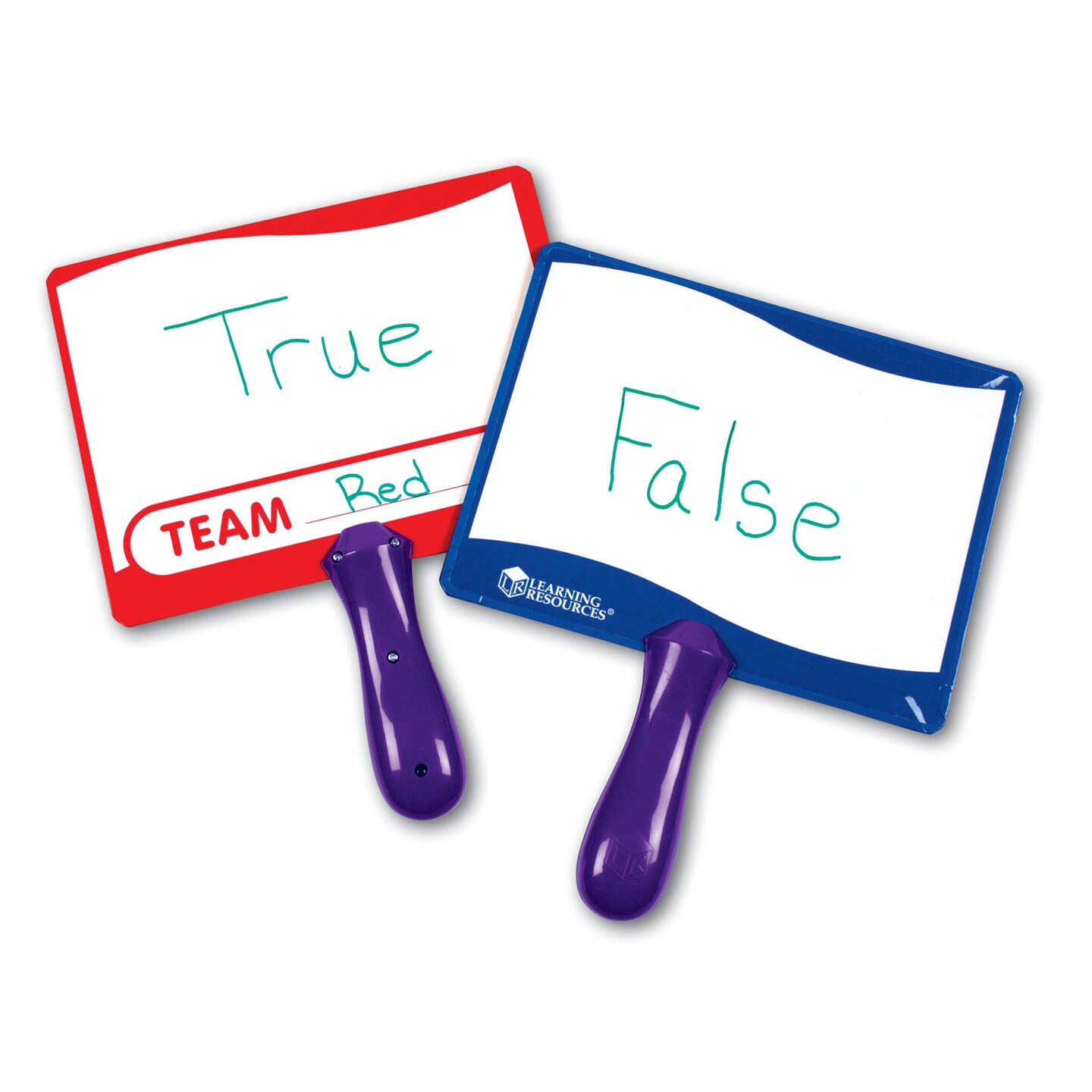 Write-on/Wipe-off Answer Boards, Set of 10 | Michaels