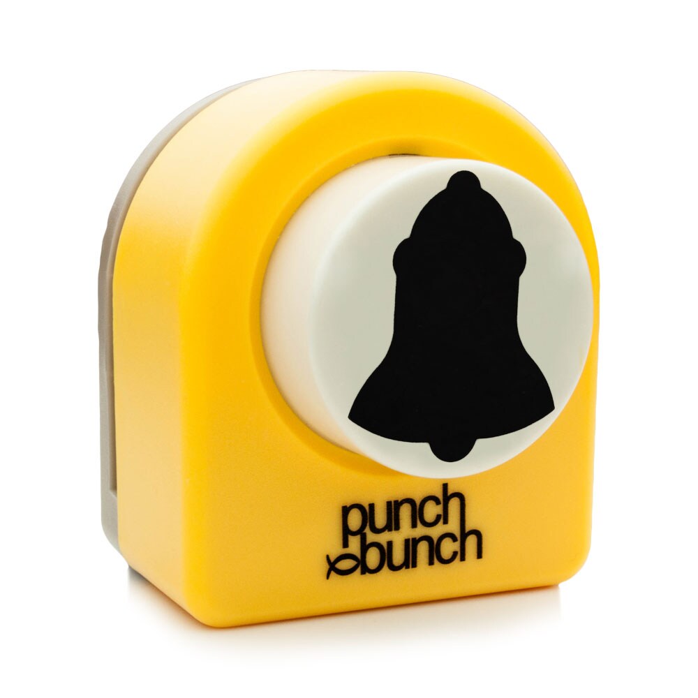 Large Punch - Antique Bell | Michaels