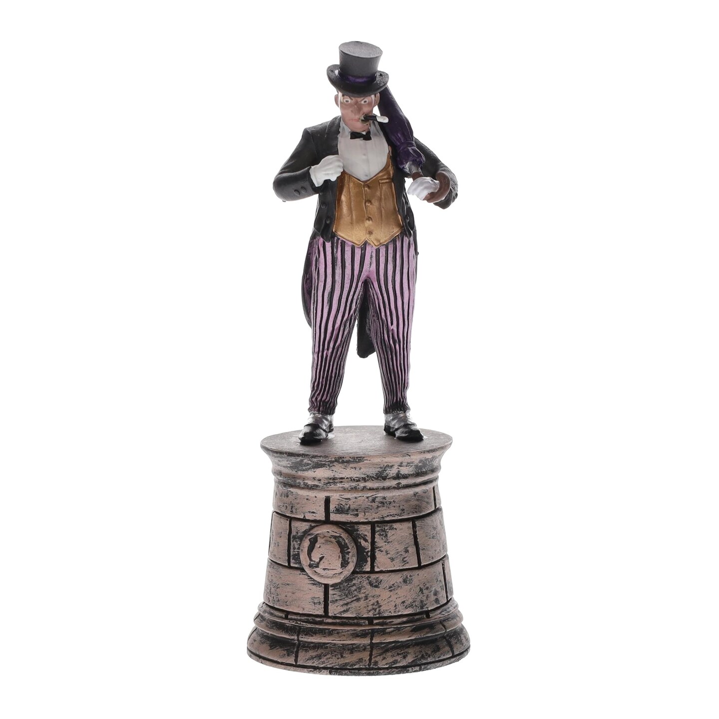 DC Chess Collection #4 Penguin (Knight) | Chess Piece Only | Michaels