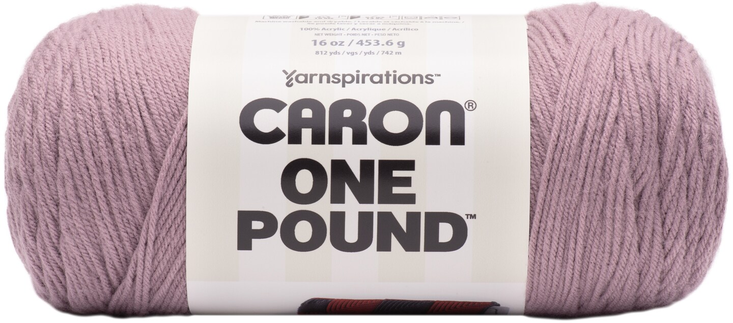Caron One Pound Yarn-Fig | Michaels