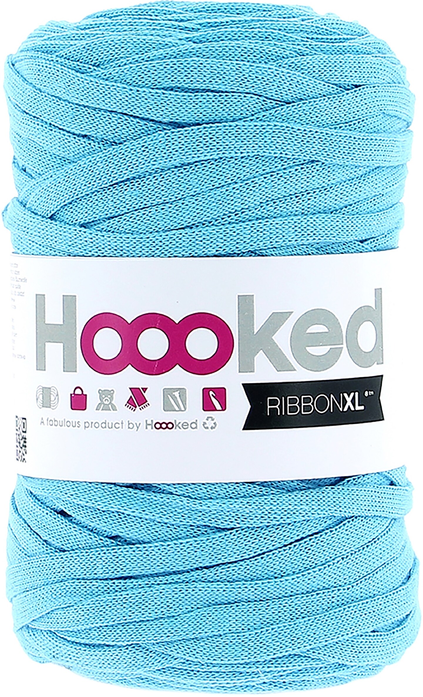 Hoooked Ribbon XL Yarn-Sea Blue | Michaels