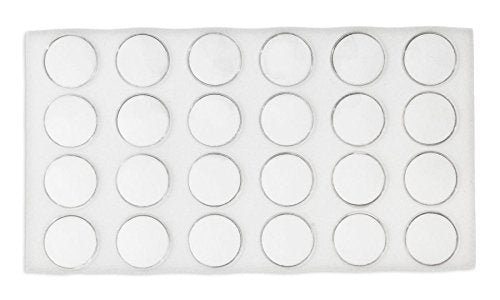 Gem Jar Insert Standard Size 24 Cups White | Michaels