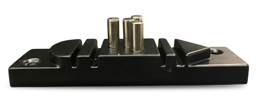 Wire Bending Table Mount Jig Forming Wrap Sized Links, Pins Wire Bender ...