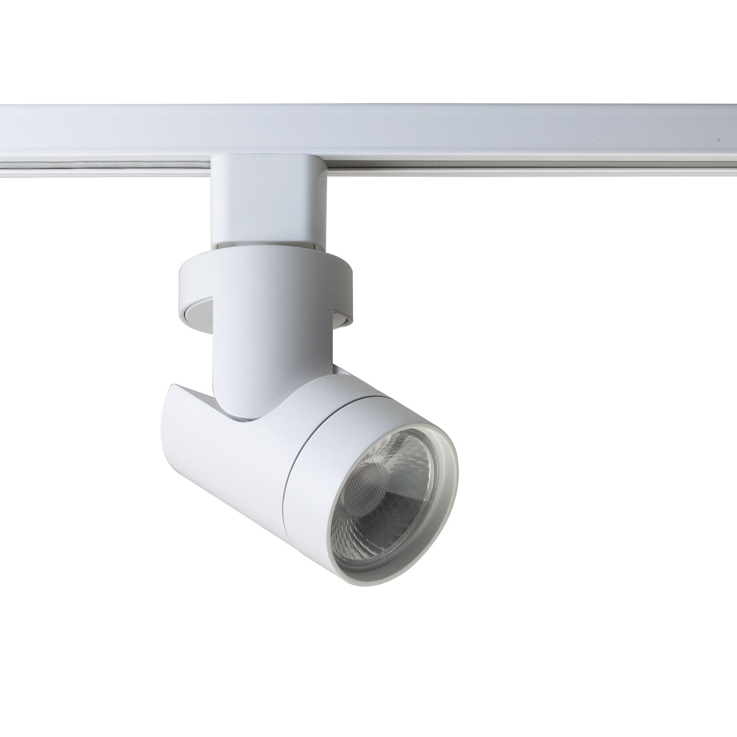 12W 1 Light LED Track Head Barrel White 24 Deg. Beam | Michaels