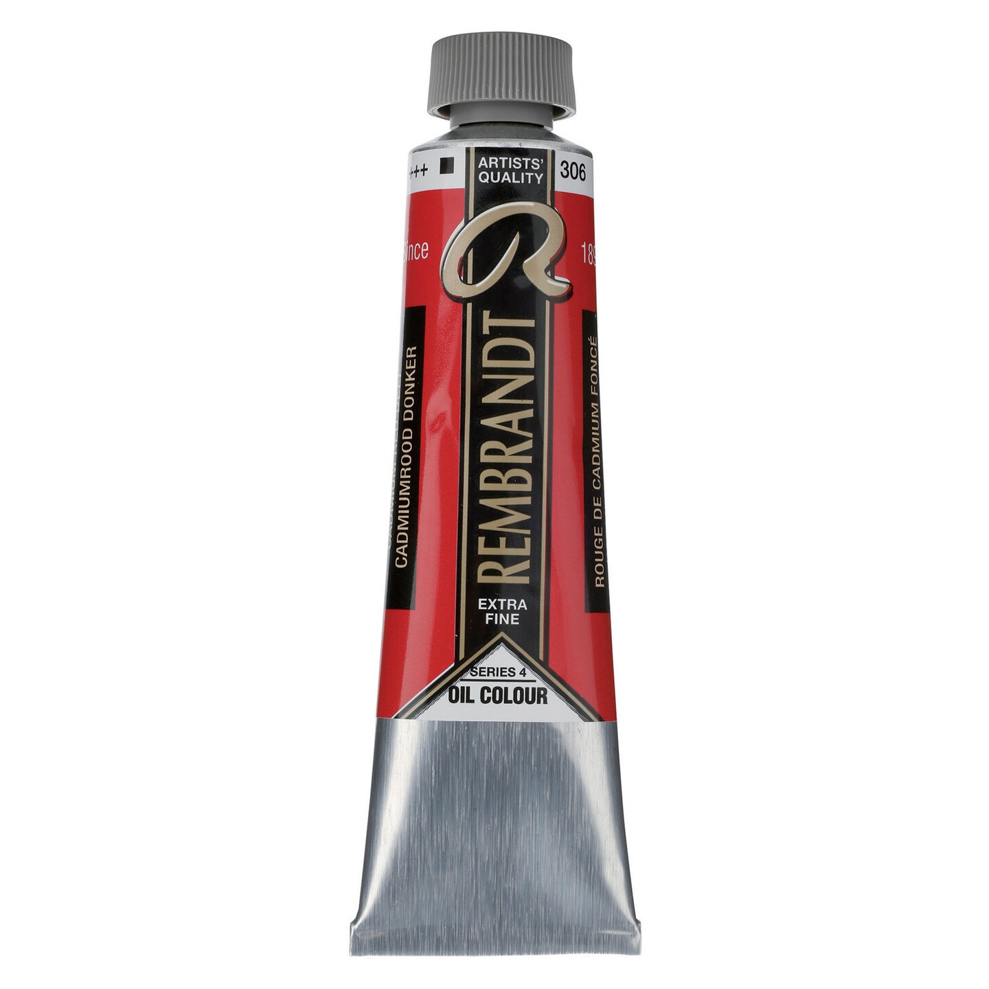 Rembrandt Artists' Oil Color, 40ml, Cadmium Red Deep | Michaels