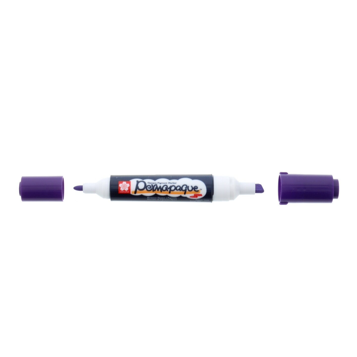 Sakura Permapaque Opaque Paint Marker, Dual, Purple | Michaels